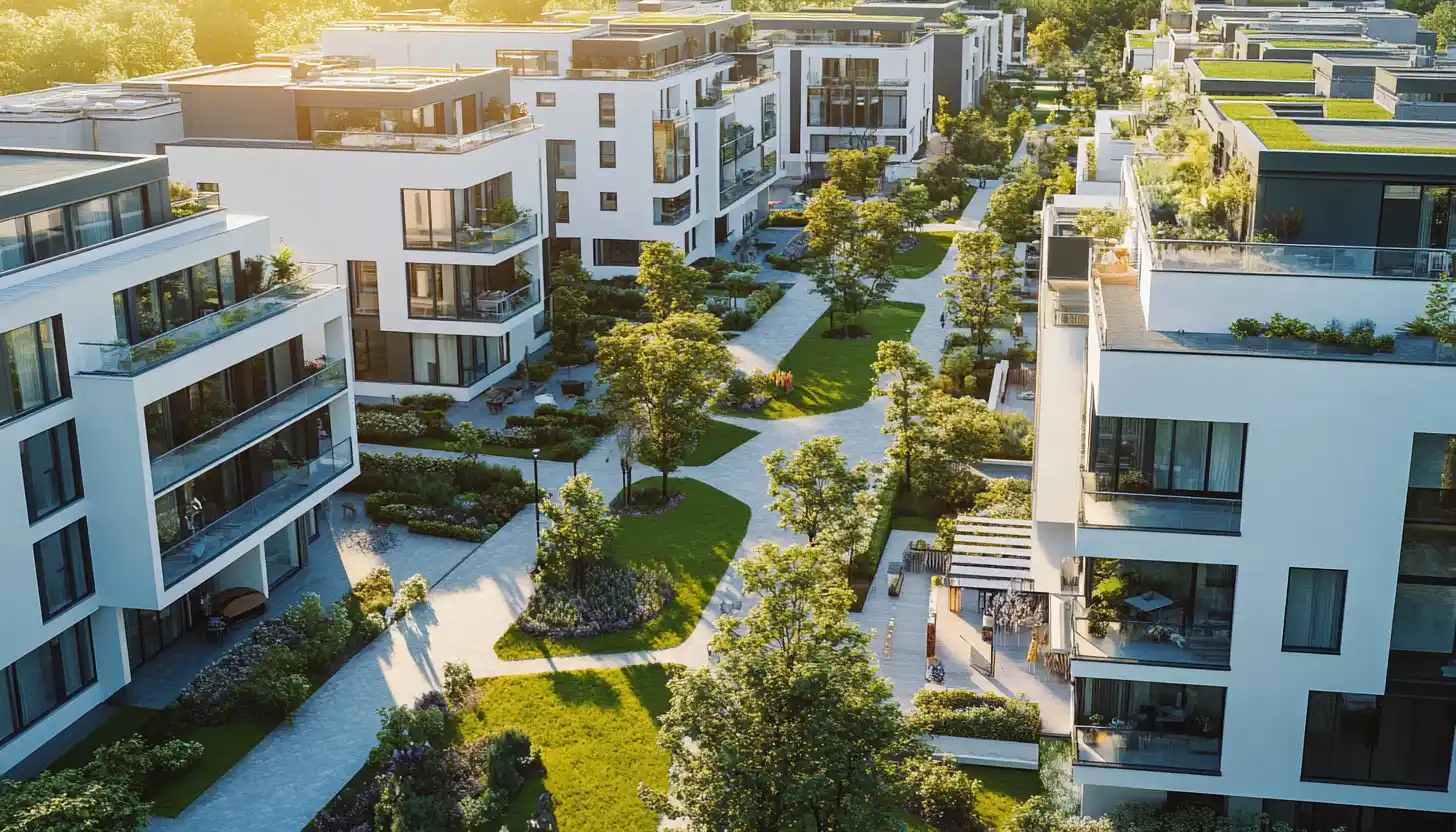 Régimen de Condominio en México: Qué es, Tipos y Cómo Funciona